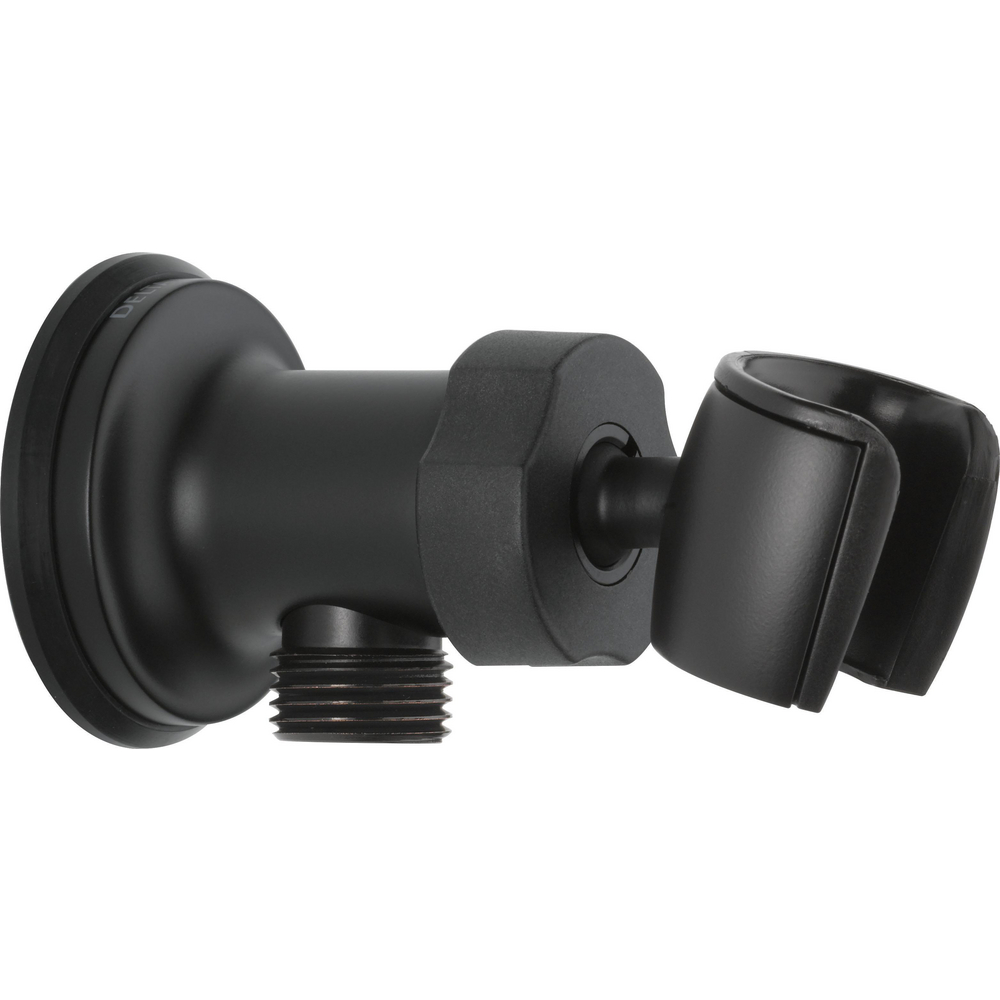 Adjustable Wall Mount Elbow U4985-BL-PK | Delta Faucet